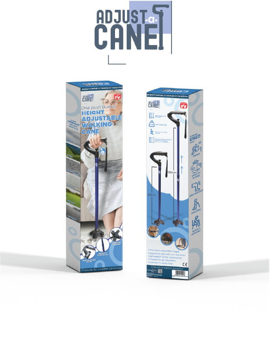 ADJUST A CANE | Innovative Ideas