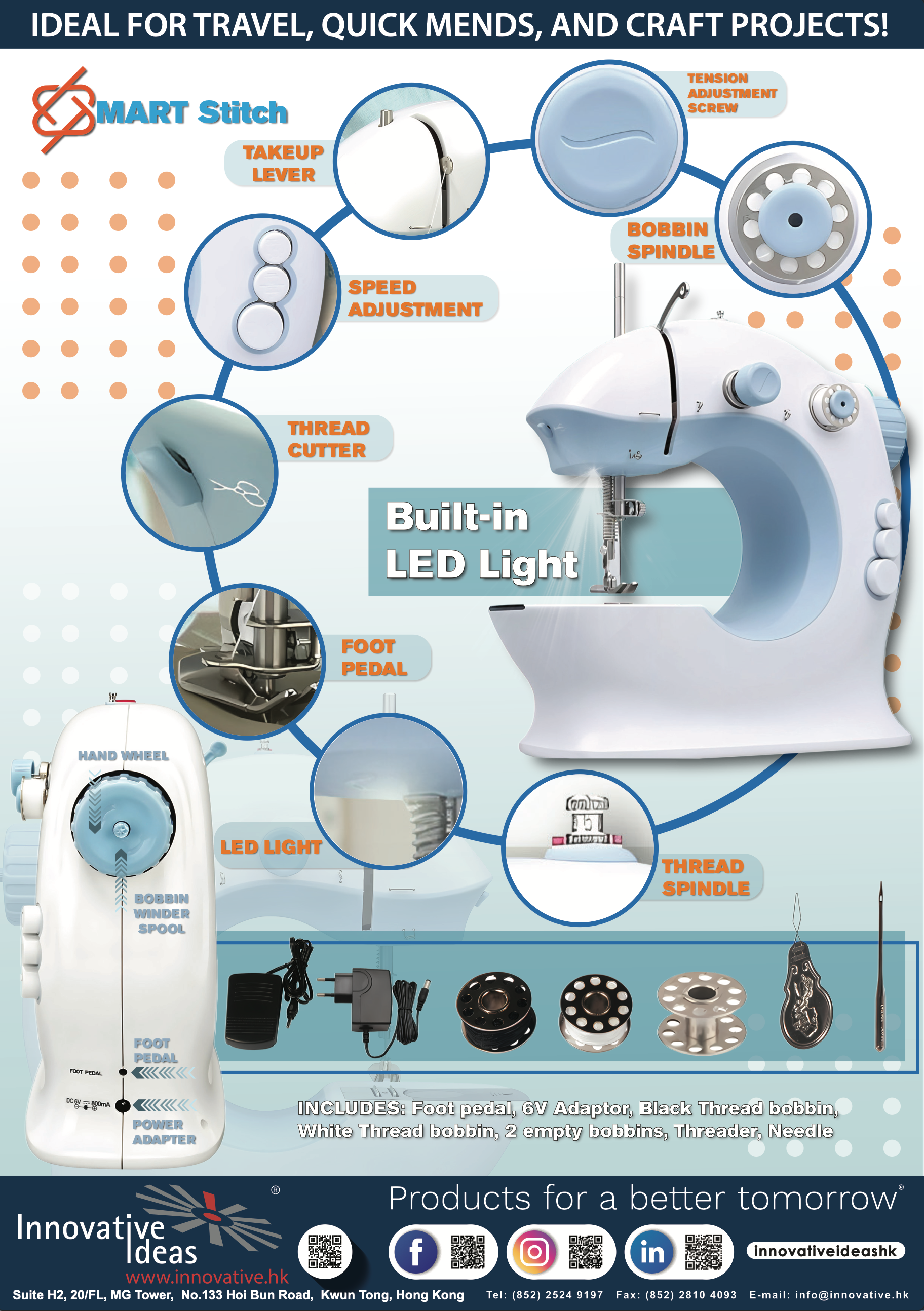 SMART STITCH | Innovative Ideas