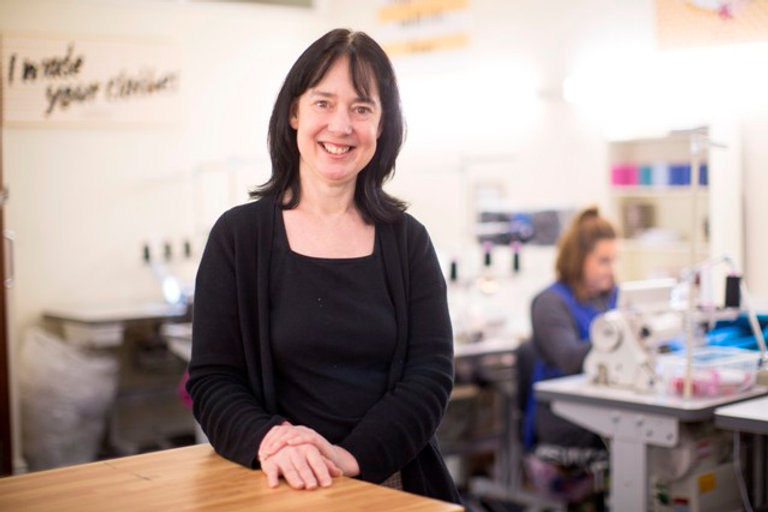 Northumberland OBE recipient urges young to follow their dreams.