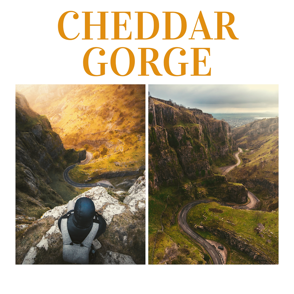 15 British Landmarks you should see before the year is out