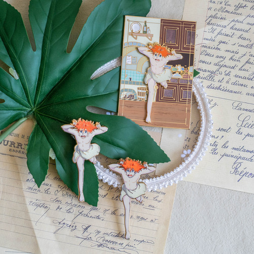 Look at Me! | Mur Mur Pins