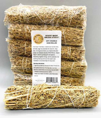 6 pk 4" Desert Magic | Urth Spirit