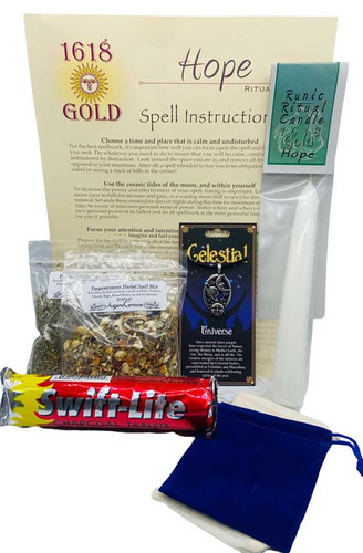 Hope Ritual Kit | Urth Spirit