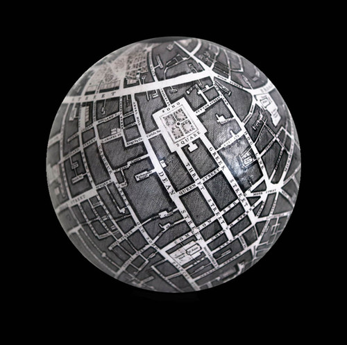 John Rocque Soho 1746 | juliaforteglobes