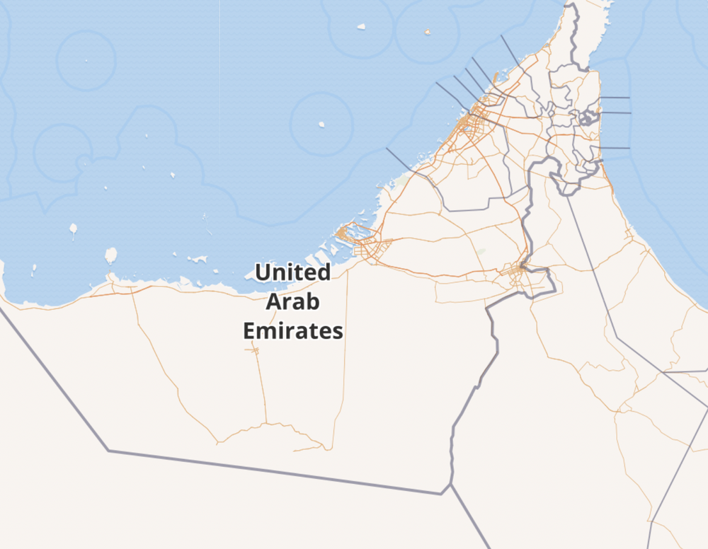 The Abraham Accords in the UAE
