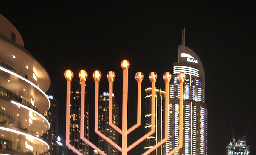 Meet the Jewish community leaders of the UAE: A look back