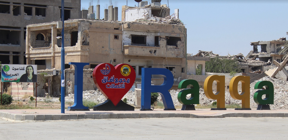 In Northeast Syria, a mix of relief and concerns