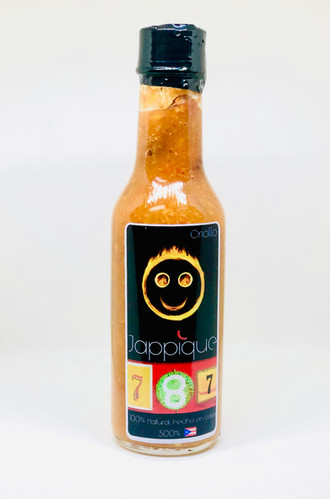 Pique Criollo Tradicional / Traditional Creole Hot Sauce | Jappi Foods ...