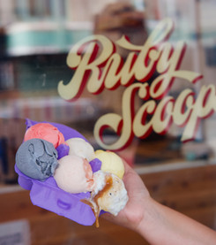 ICE CREAM FLAVORS | Ruby Scoops