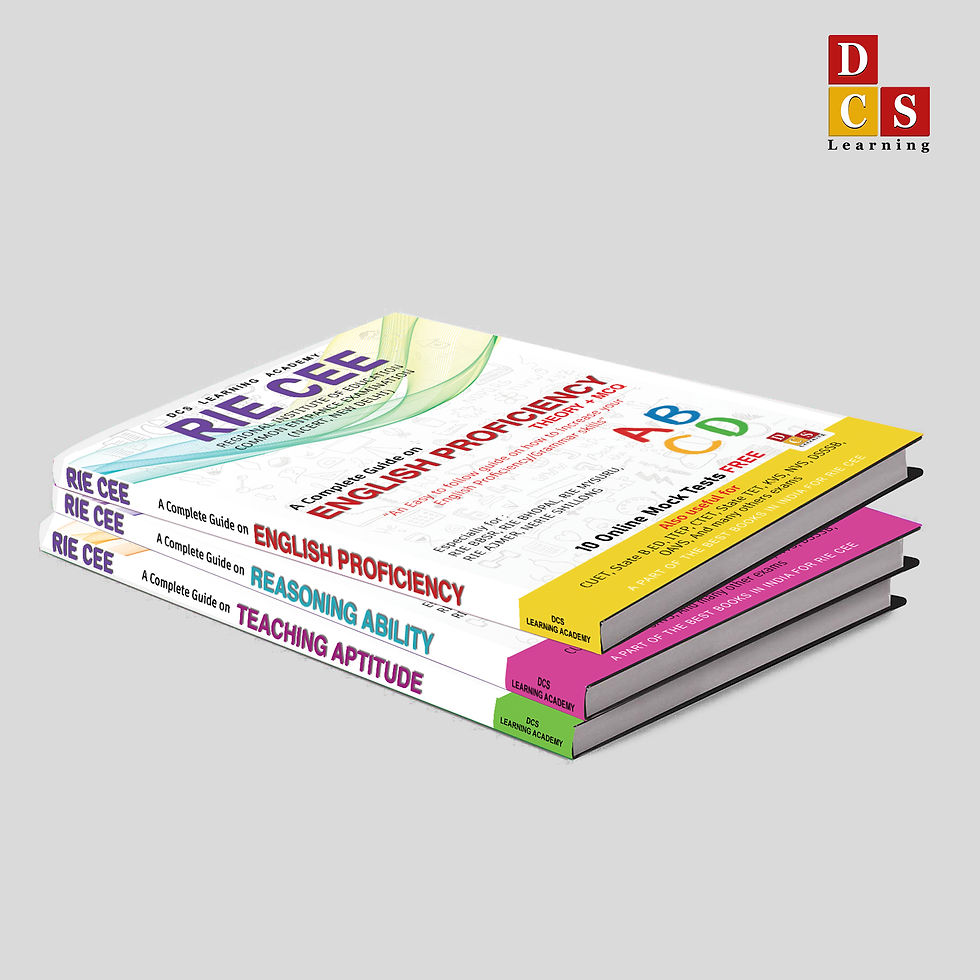 Books | DCS Learning