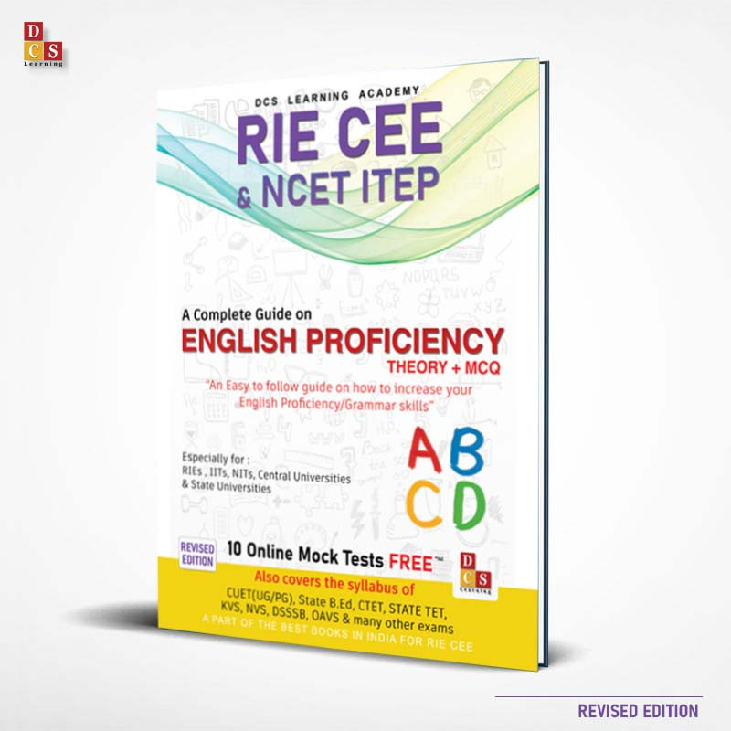 English Proficiency(RIE CEE & NCET ITEP) | DCS Learning