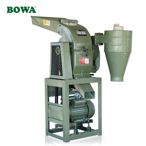 BOWA Pulverizer With Cyclone Collector (HCS-210C) | BOWA Machines