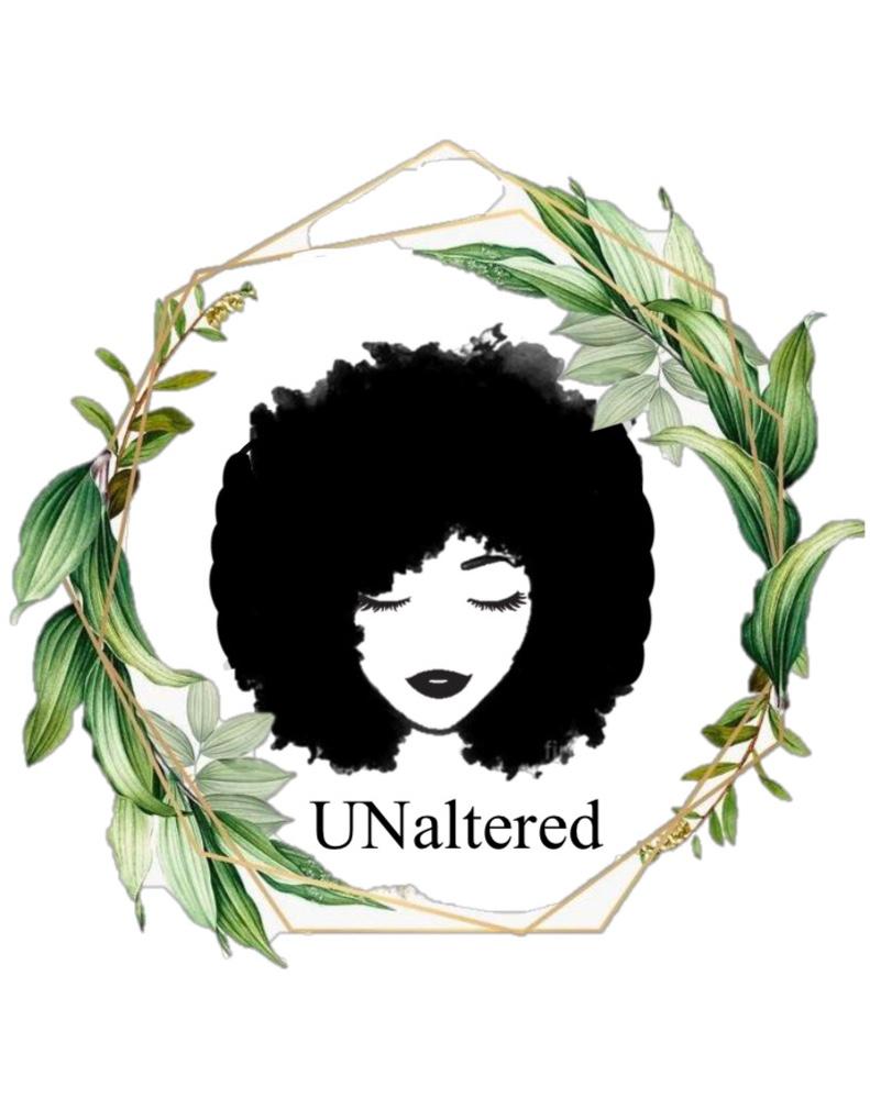 Natural Hair Logos