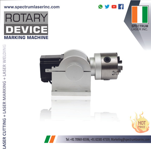 Rotary Device | Spectrum Laser Inc