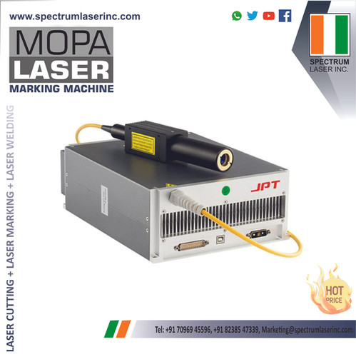 20W JPT Laser Source | Spectrum Laser Inc