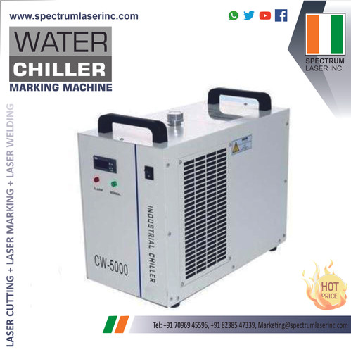 Water Chiller | Spectrum Laser Inc