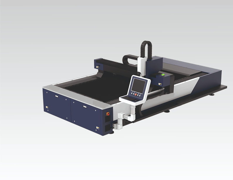 Dual Palate Fiber Laser Cutting Machine | www.spectrumlaserinc.com