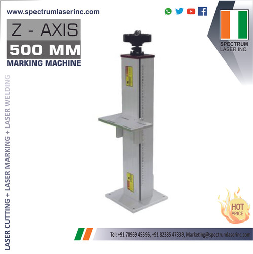 Z- Axis | Spectrum Laser Inc