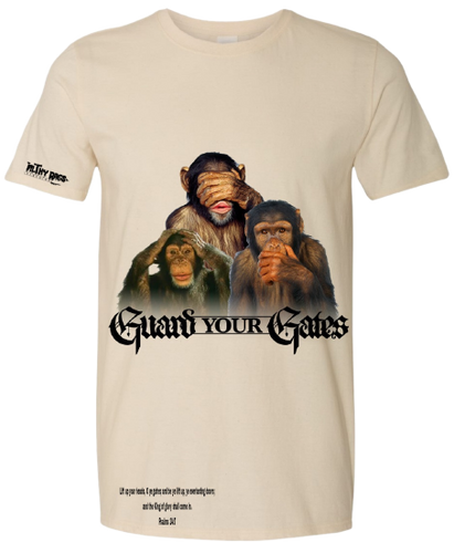 Guard your Gates | B.A.S.I.C. MINISTRY