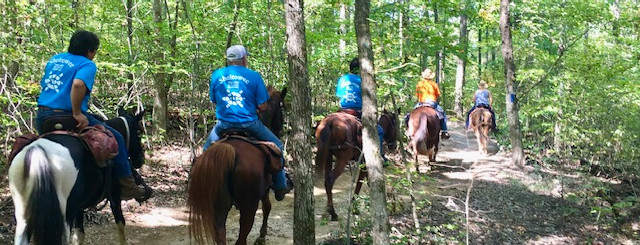 Ride Forms | Sheltowee Trail Ride
