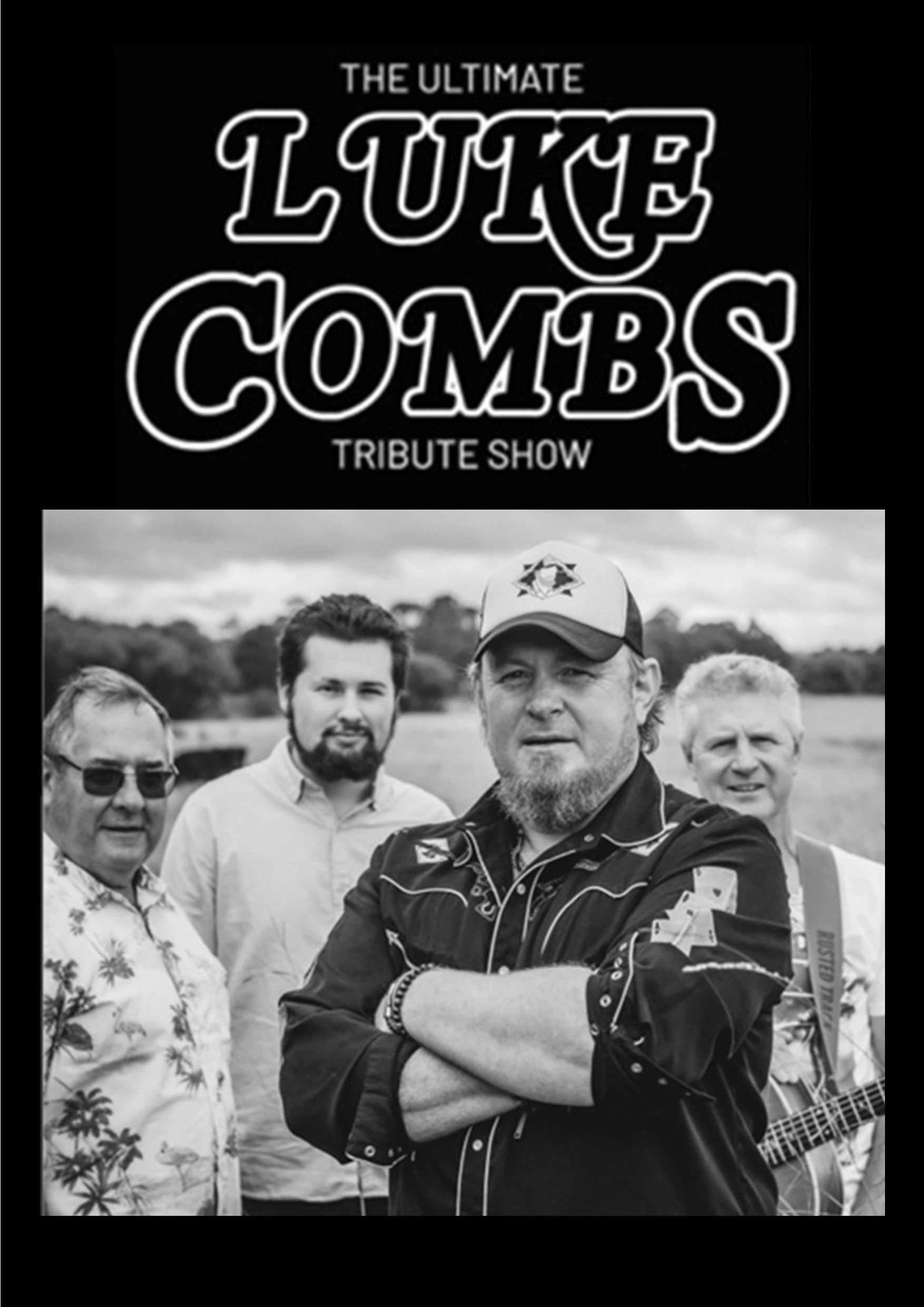 Luke Combs Tribute Band | The Pub Group