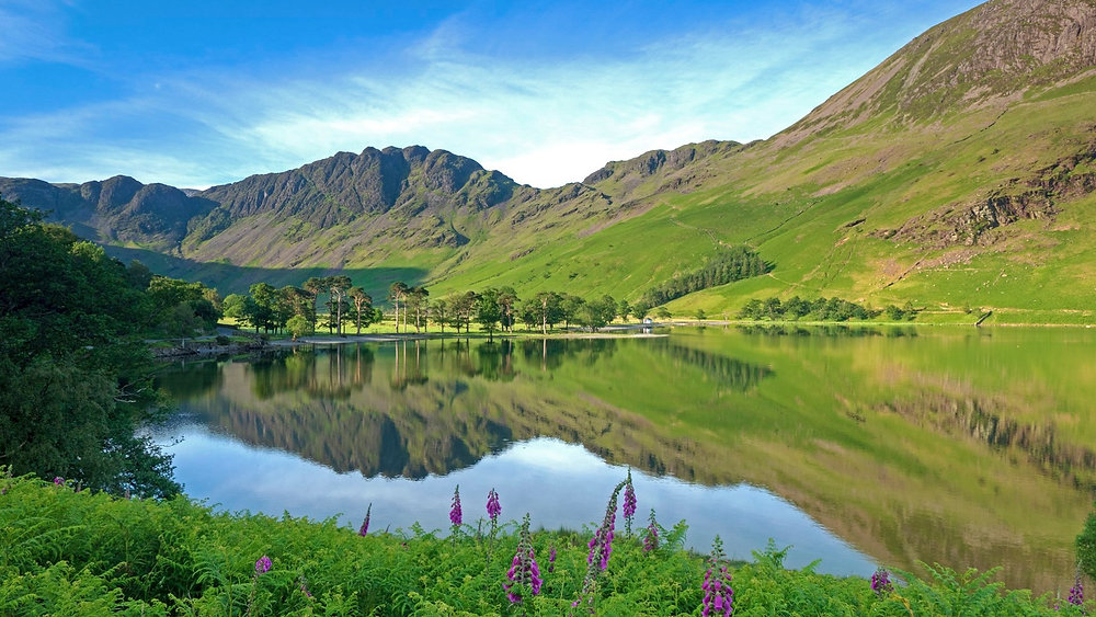 BUTTERMERE BASH FESTIVAL 2019 #England