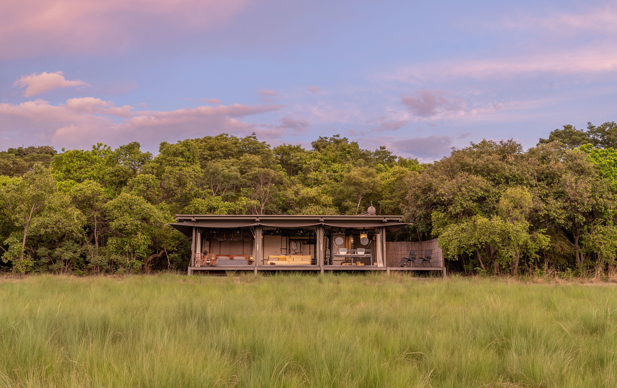King Lewanika Lodge | Bushtracks Africa