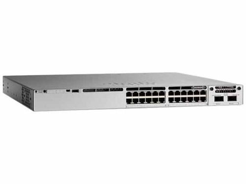 Cisco Catalyst 9200 C9200L-24T-4X Layer 3 Switch | ELN