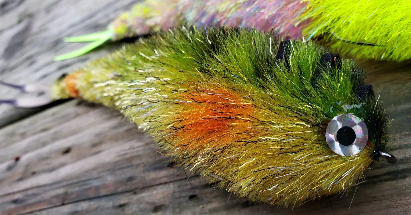 SLOW WATER GAMECHANGER (SWGC) | nightmaremuskyflies