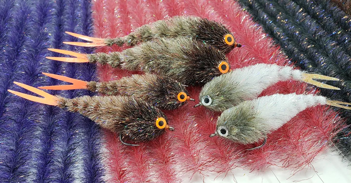 Nightmare Musky Flies