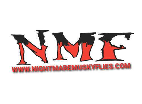 NMF STICKER | NightmareMuskyFlies