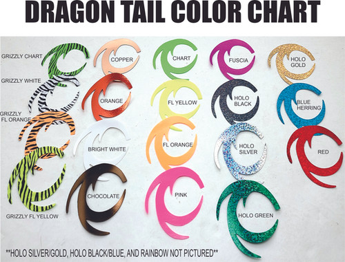 DRAGON TAILS | nightmaremuskyflies