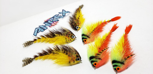 6" BEAST STYLE GAMECHANGER | nightmaremuskyflies