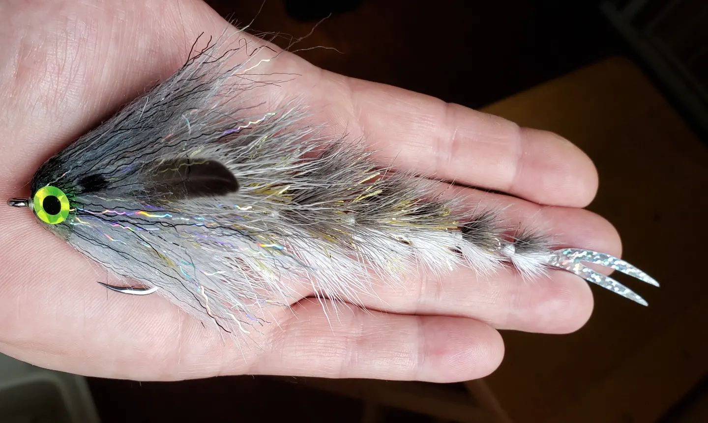 Nightmare Musky Flies