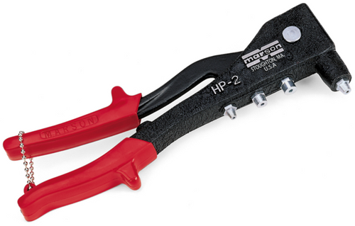 Marson HP2 Hand Riveter | Hand Tool | Accufast Inc.