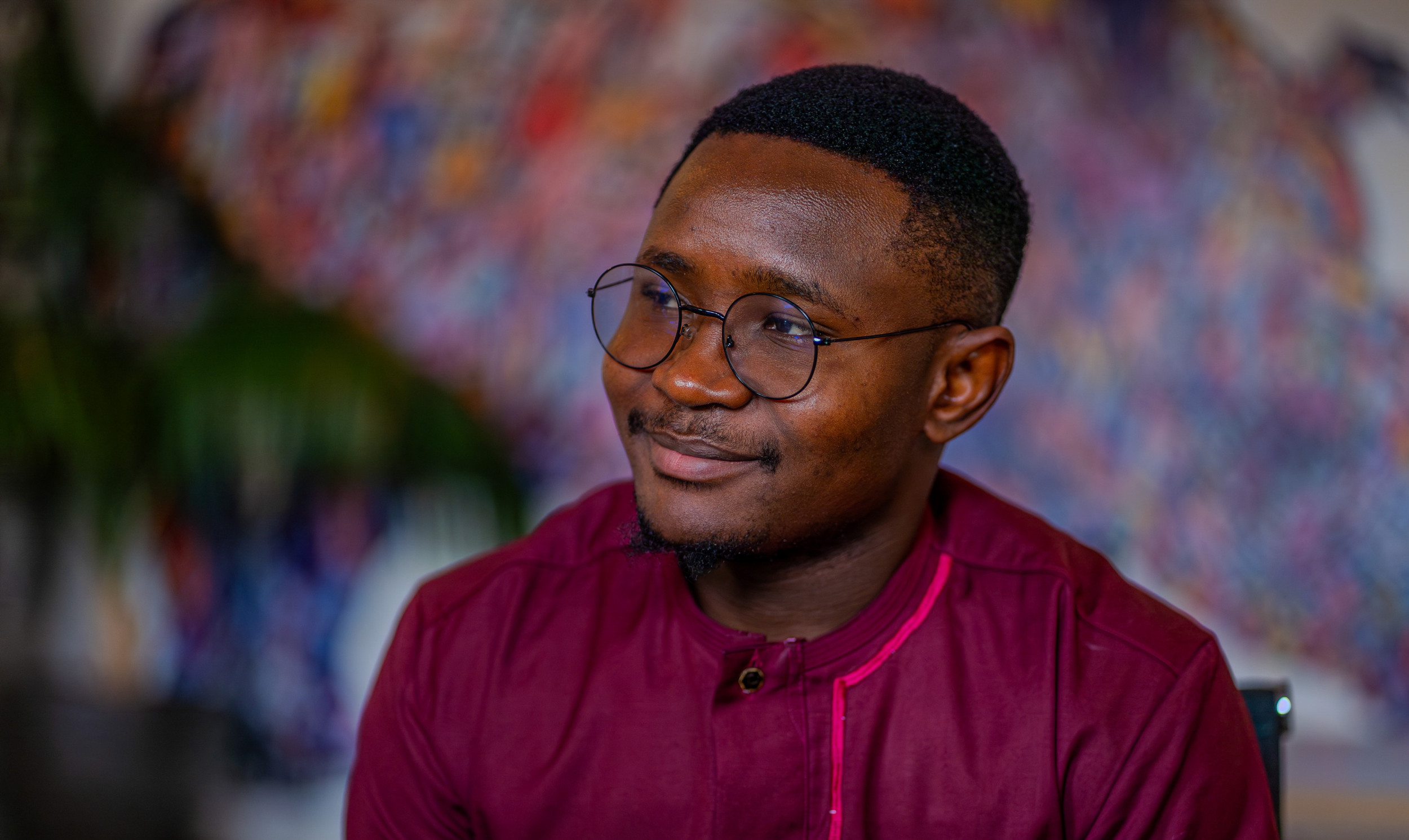 Clement Ngosong | Youth Development