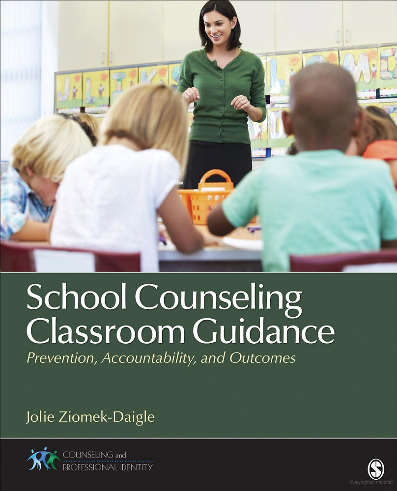 School Counseling Classroom Guidance Prevention, Accountability, and ...