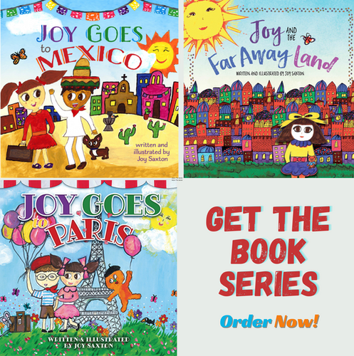 Bundle and Save on Book Series | joysaxton