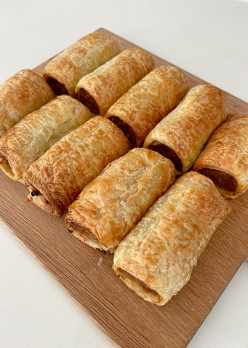Sausage Roll | Pinto Pantry