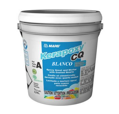 KERAPOXY CQ 132 BEIGE MORTERO DE REJUNTADO X 10kg | Distribuciones Imper