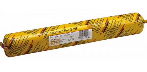 SIKAFLEX PRO-3 Salchicha 600 ml GRIS X 1.0. UND. SELLADOR ELÁSTICO ...
