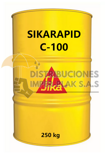 SIKARAPID C-100 X 250 KG. ADITIVO ACELERANTE DE FRAGUADOS ...