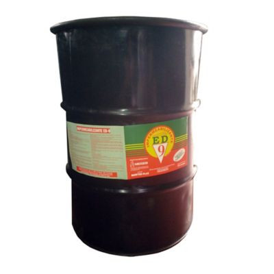 EMULSIÓN ASFÁLTICA ED-9 X 55 GALONES IMPERMEABILIZANTE PARA MUROS ...