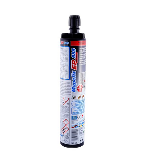 MAPEFIX EP 585 X 585ML EPÓXICO PARA ANCLAJE | Distribuciones Imper