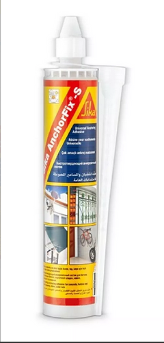 SIKA ANCHORFIX-S ADHESIVO PARA ANCLAJE X 150ml | Distribuciones Imper