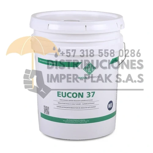 EUCON 37 (TOXEMENT) X 20kg | Distribuciones Imper-Plak