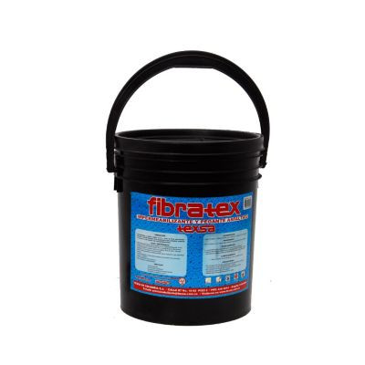 FIBRATEX IMPERMEABILIZANTE Y PEGANTE ASFÁLTICO X 5 GALONES ...