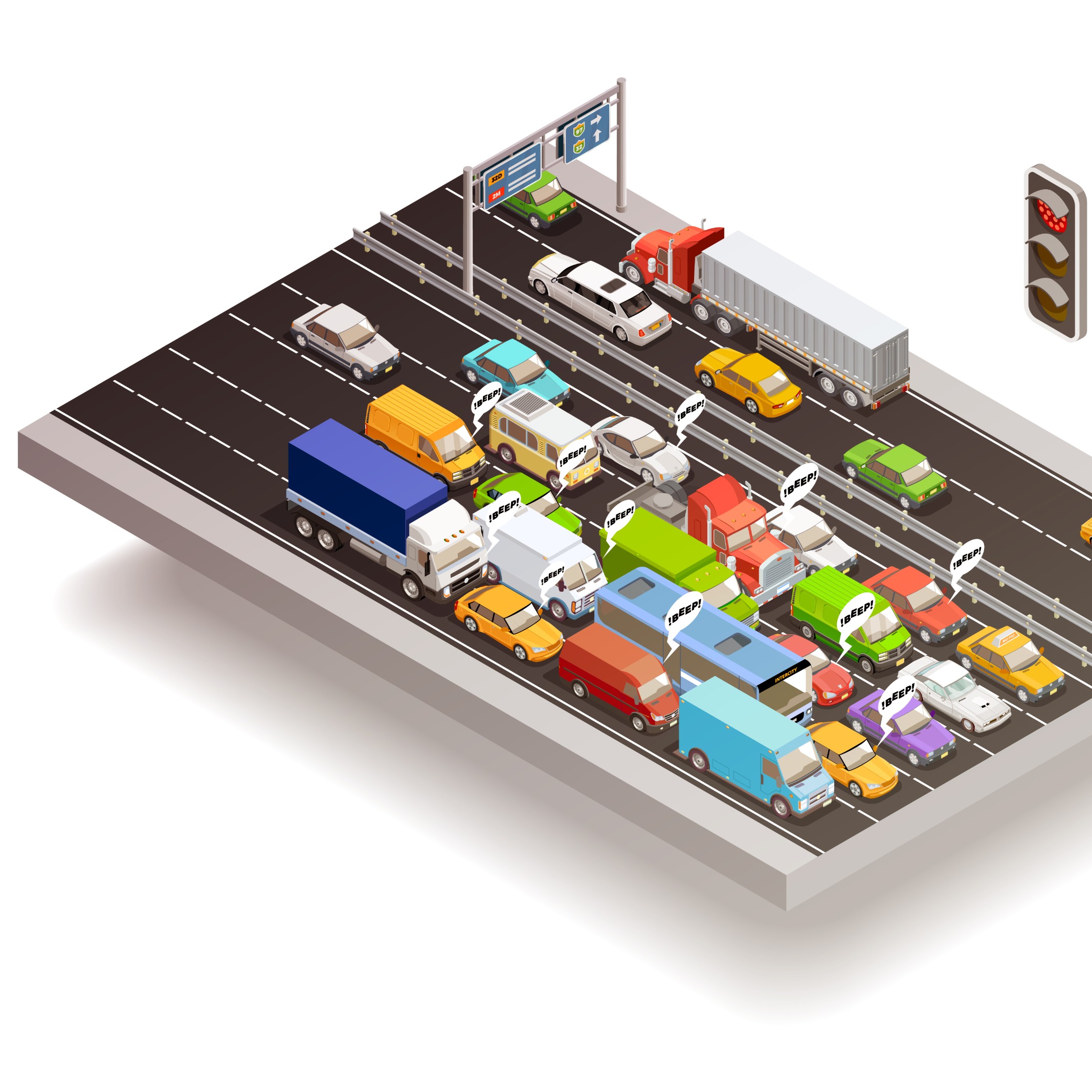 The Relationship between Public Transportation and Traffic Congestion