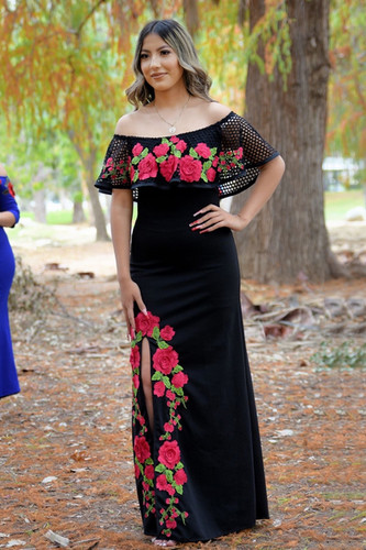 Pia Dress | Ofelia Designer