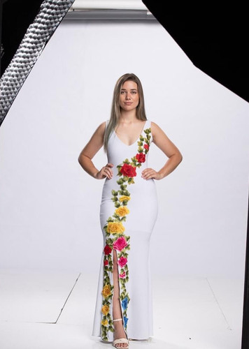 Lirio Dress | Ofelia Designer